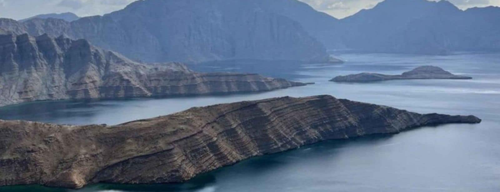Explore Kumzar Hiking Sightseeing and Tours Khasab, Oman